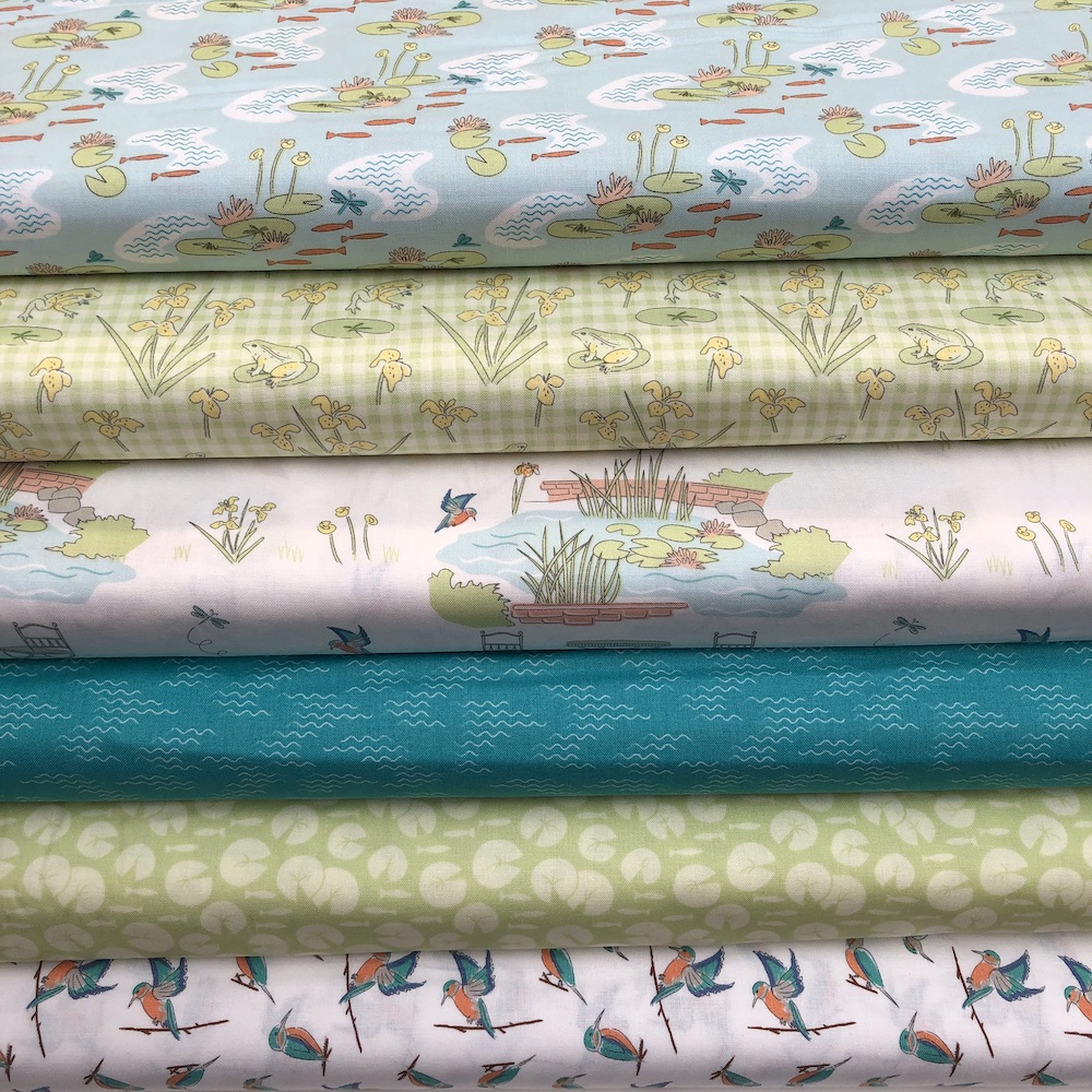 Debbie Shore Cotton Fabrics!